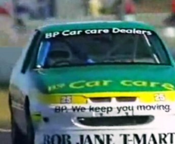 Terry Wyhoon – Aussie Stock Car News