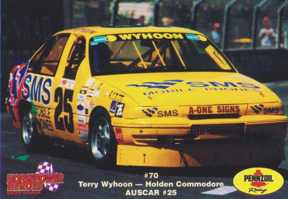 AUSCAR Drivers list – Aussie Stock Car News