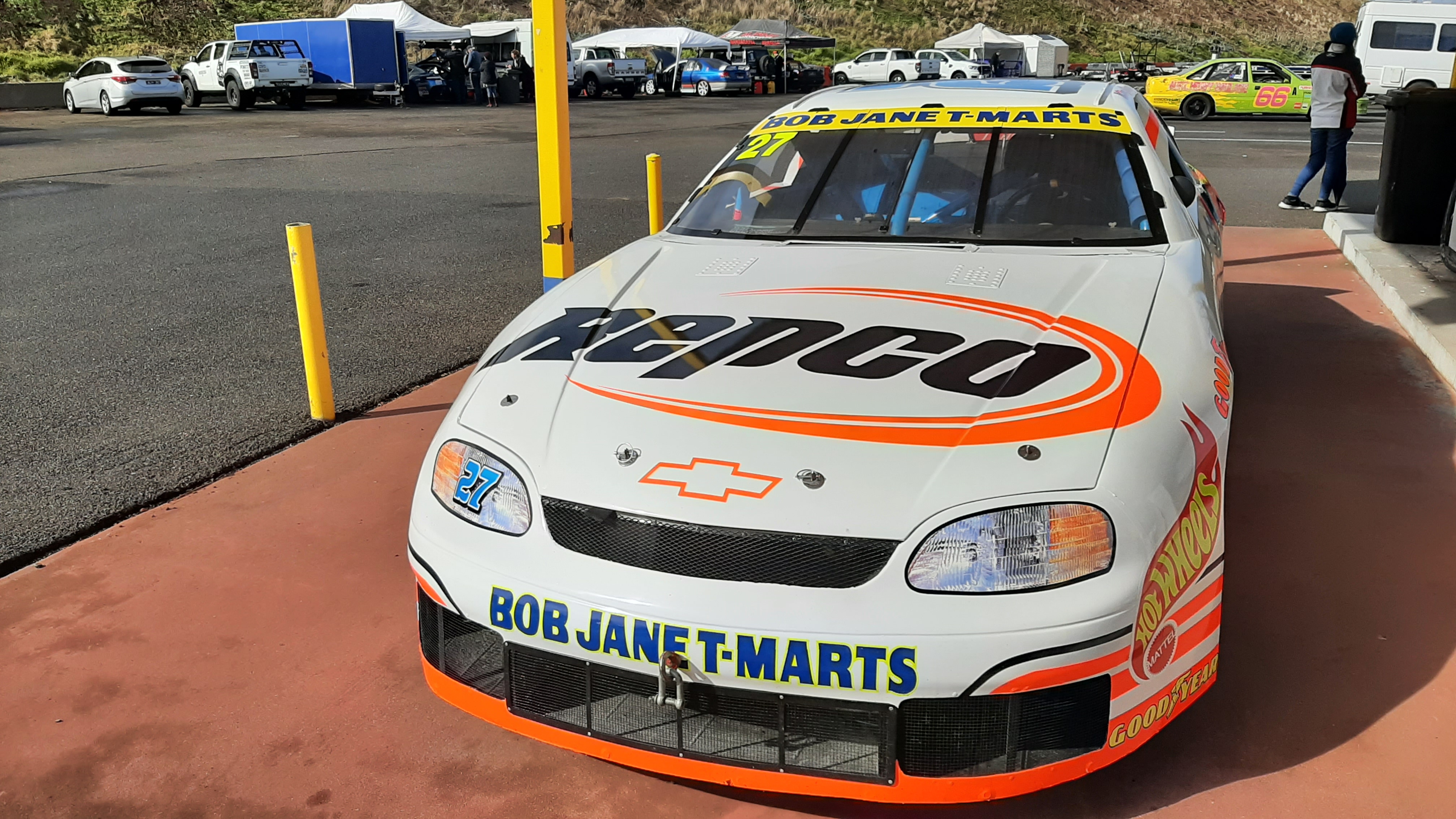 Did You Know? – Aussie Stock Car News