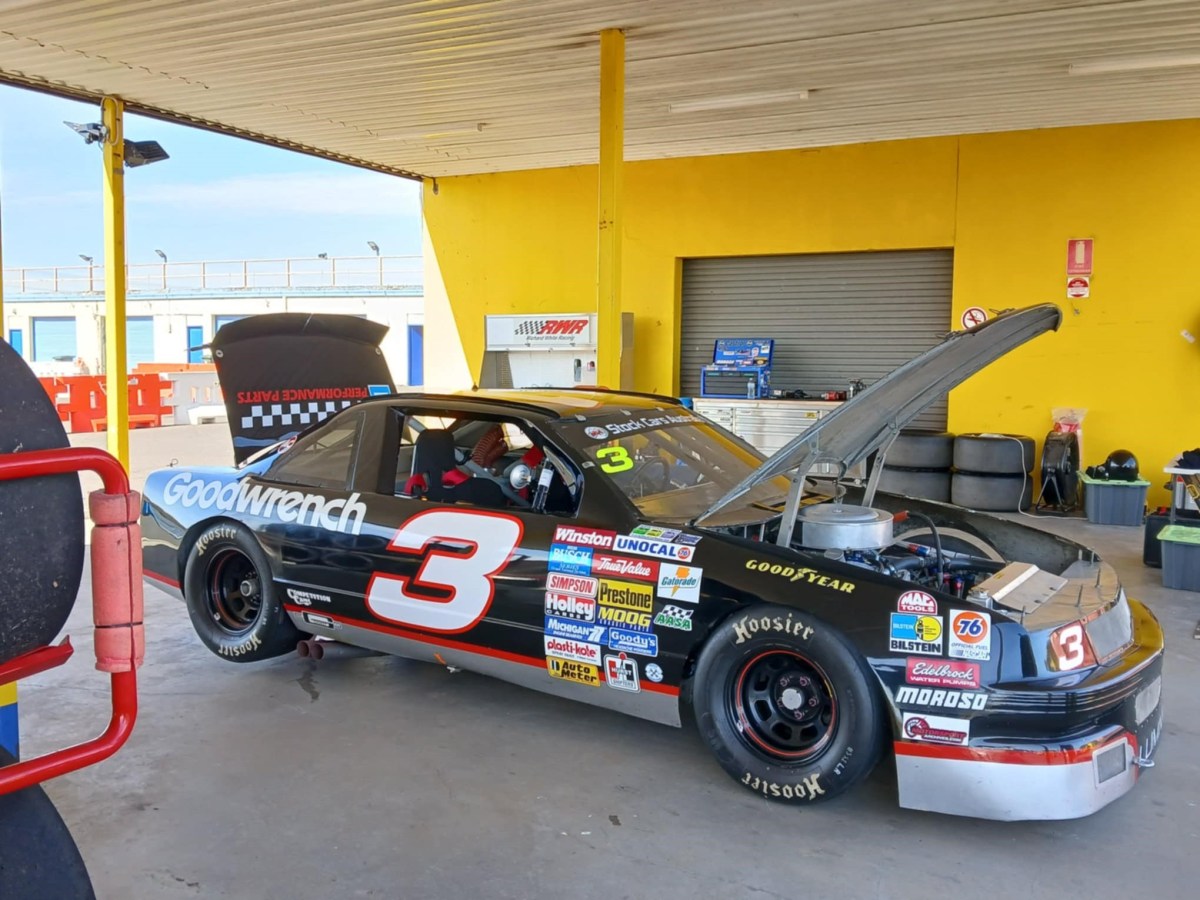 Aussie Stock Car News – Edition #62 (22/11/24) – Aussie Stock Car News