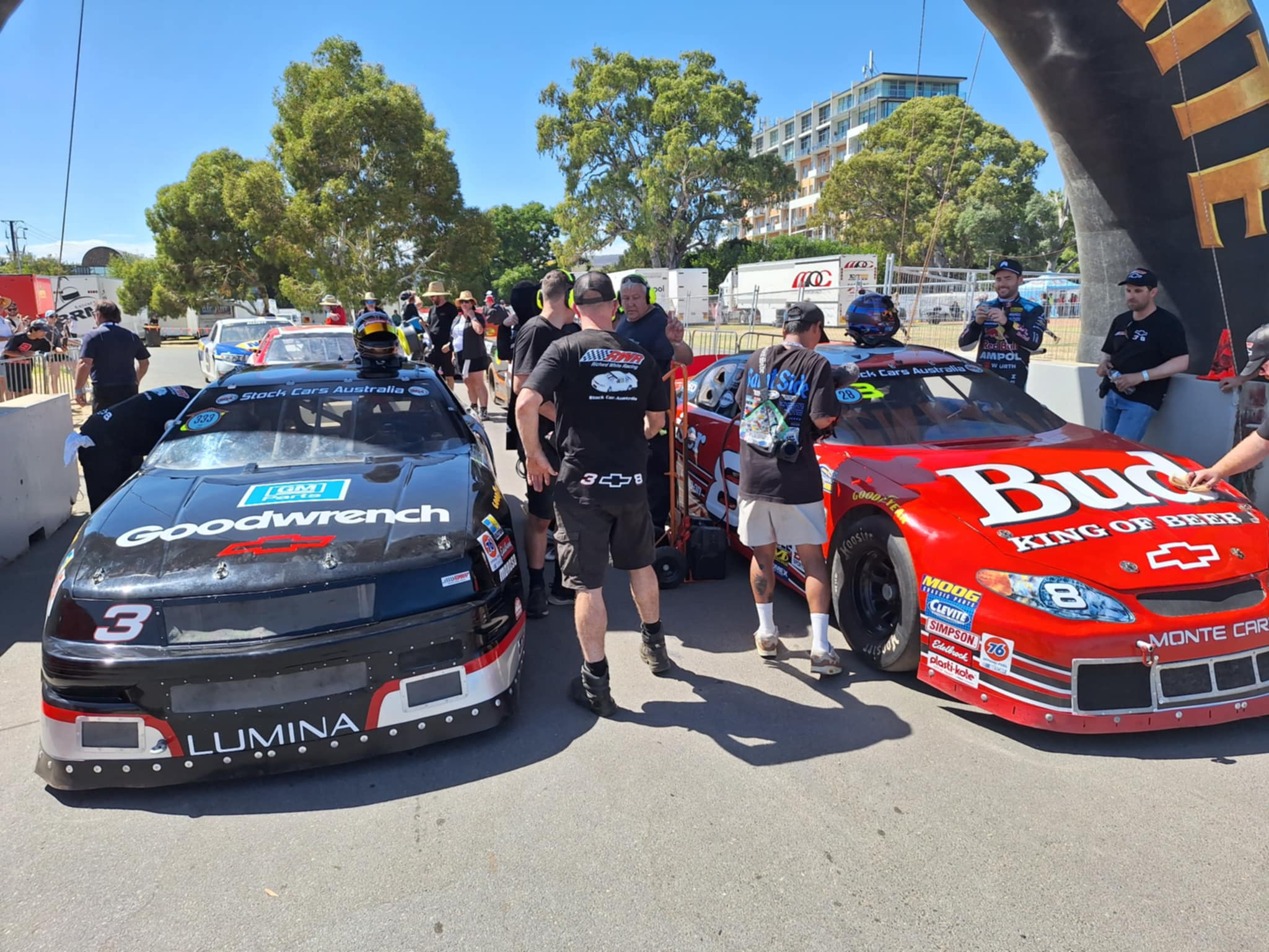 Aussie Stock Car News – Australian NASCAR, Stock Cars, AUSCAR, GTA ...