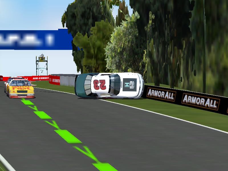 NASCAR Racing 2003 Mod Testing (Part Two) – Aussie Stock Car News