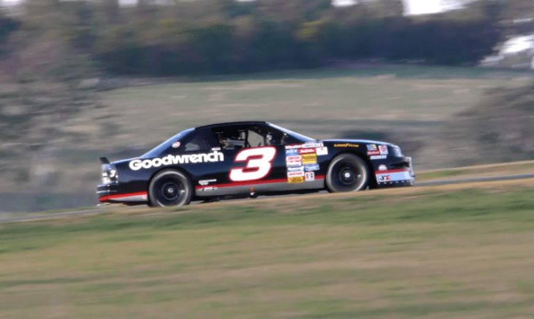 Sam Gibson to make SCA Debut at Calder Park – Aussie Stock Car News